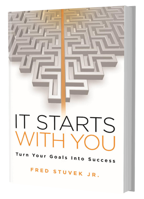 Purchase It Starts With You - Fred Stuvek